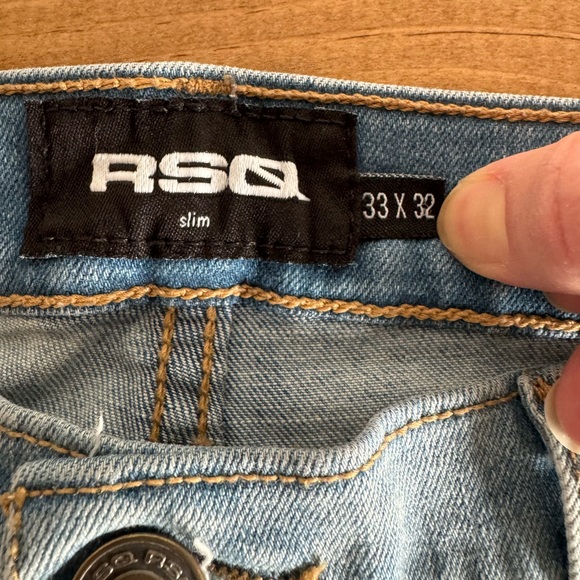 RSQ | Jeans | Mens Rsq Light Blue | Poshmark